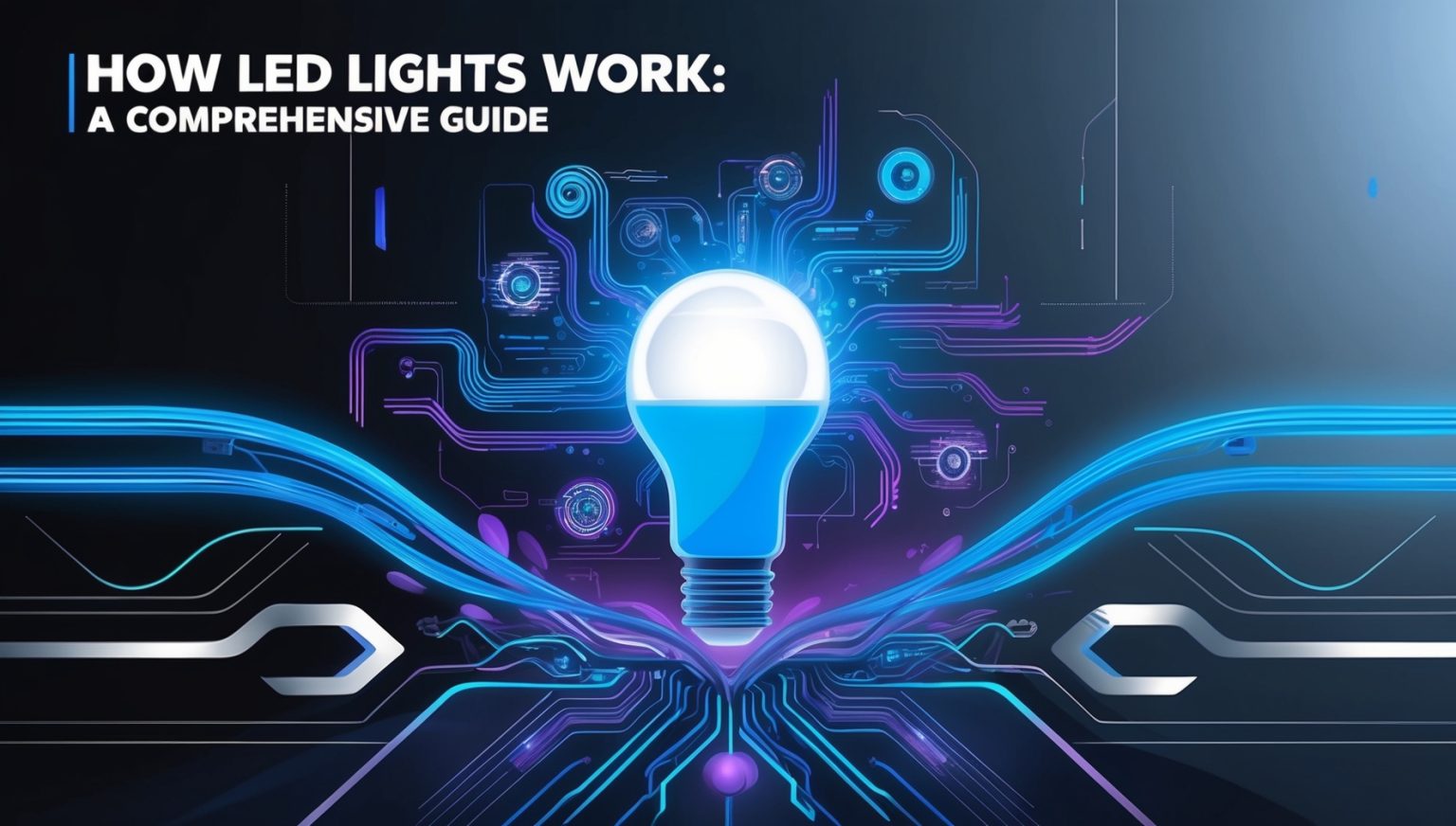 How LED Lights Work: A Comprehensive Guide - Nice LED Lights