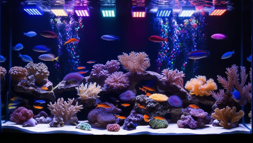 LED Lighting for Aquariums: Benefits for Marine Life and Display - Nice ...